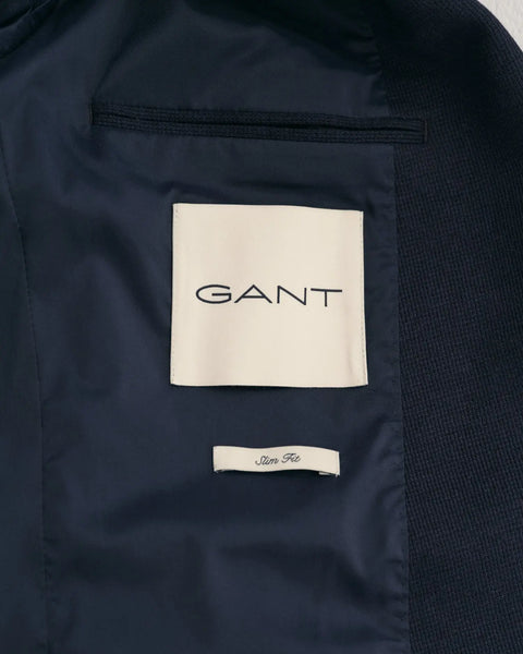 Σακάκι Jersey Σε Στενή Γραμμή (Outlet) – GANT Greece